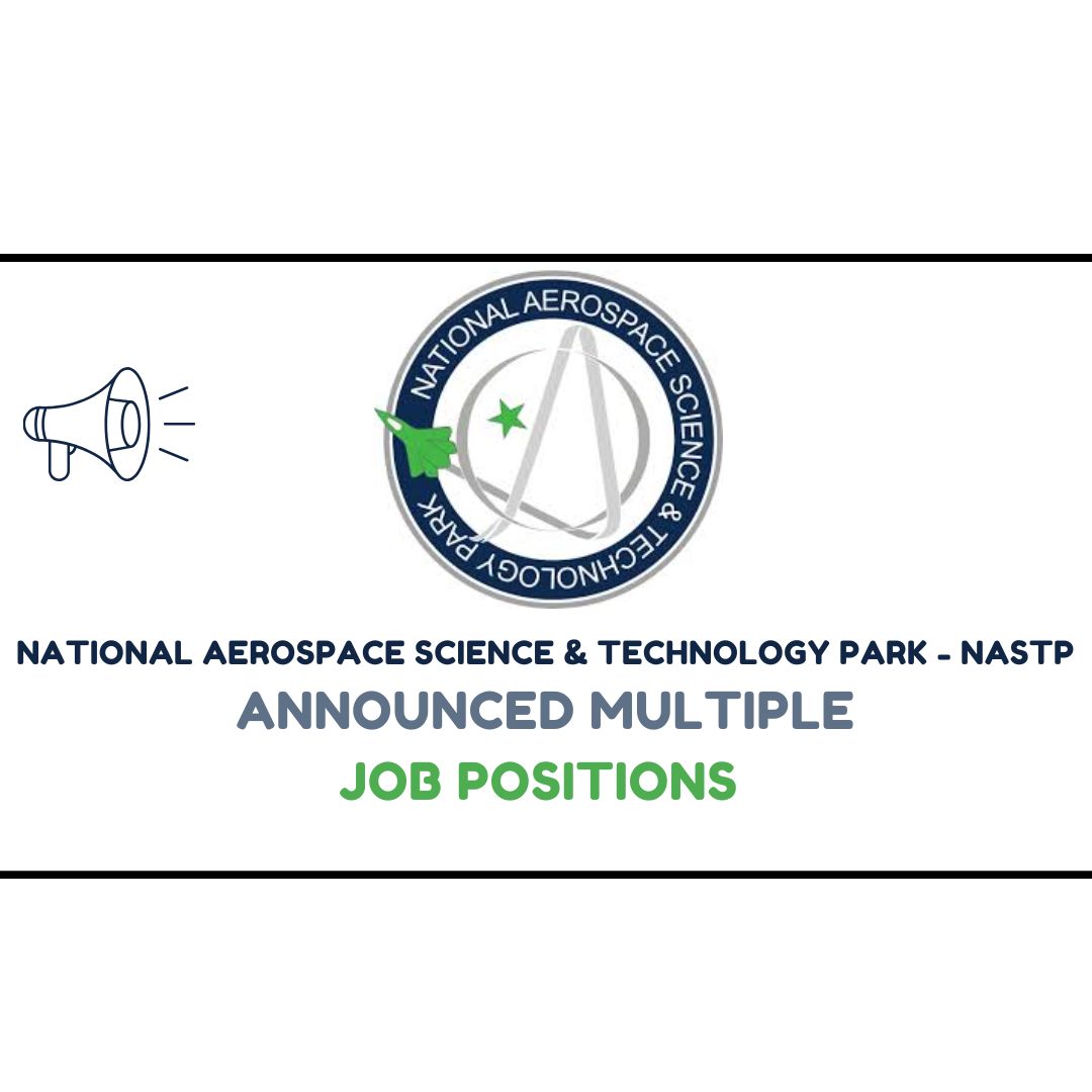 National Aerospace Science & Technology Park (NASTP) Jobs - Jobs Leap